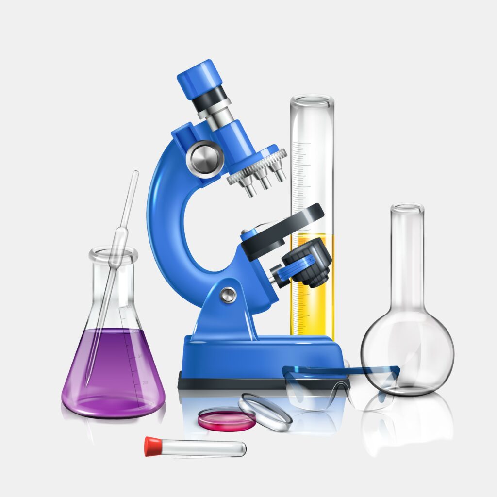 Lab Equipments - Demo Circle